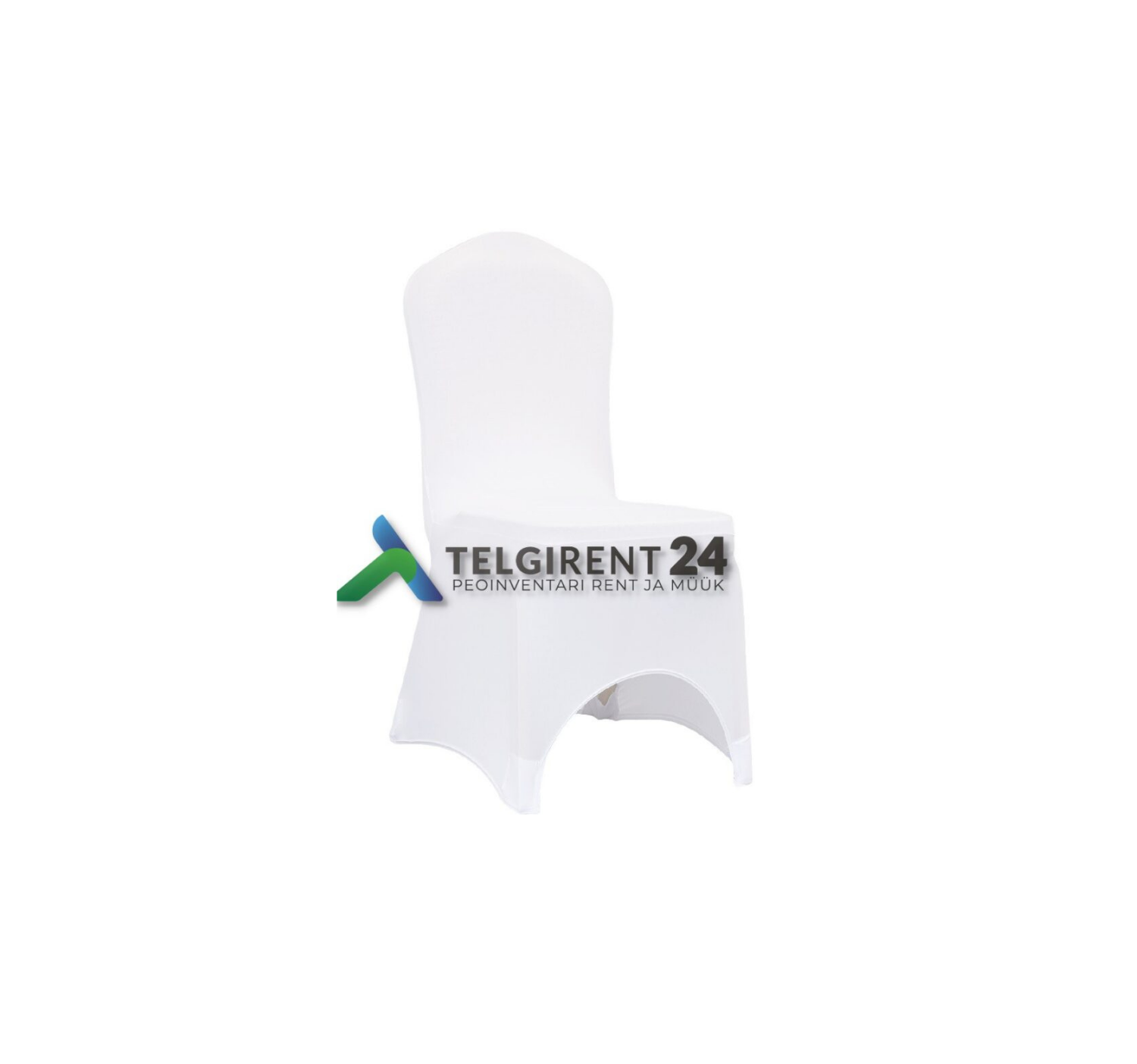 Toolikate stretch valge | Rent – Telgirent24