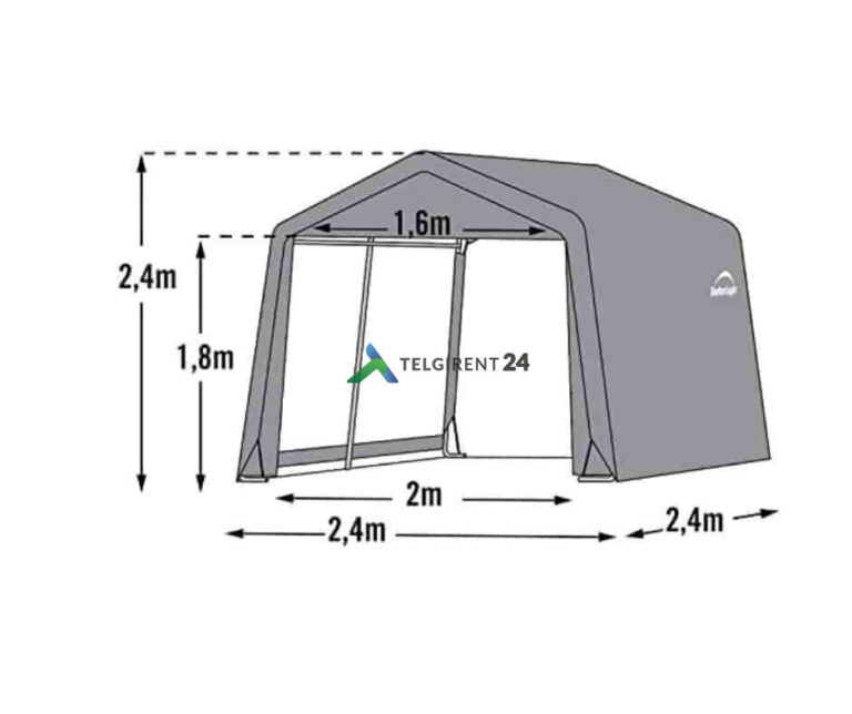 Autotelgid / auto varjualused / aiakuurid / varjualune Telgirent24